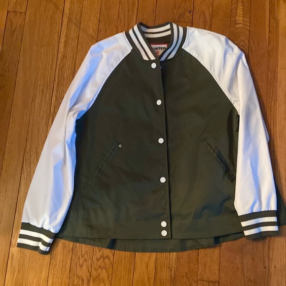 Hunter | Jackets & Coats | Hunter Swing Sports Jacket | Poshmark